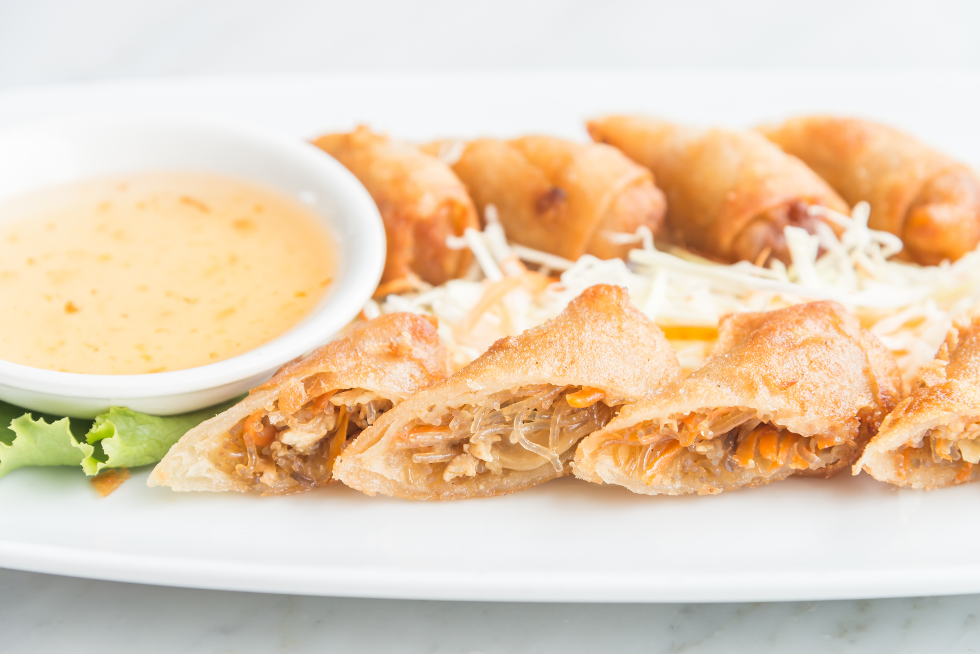 Crispy Vietnamese Banh Bot Loc With Shrimp And Pork | Recipe